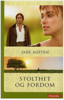 Stolthet og Fordom by Jane Austen | Goodreads