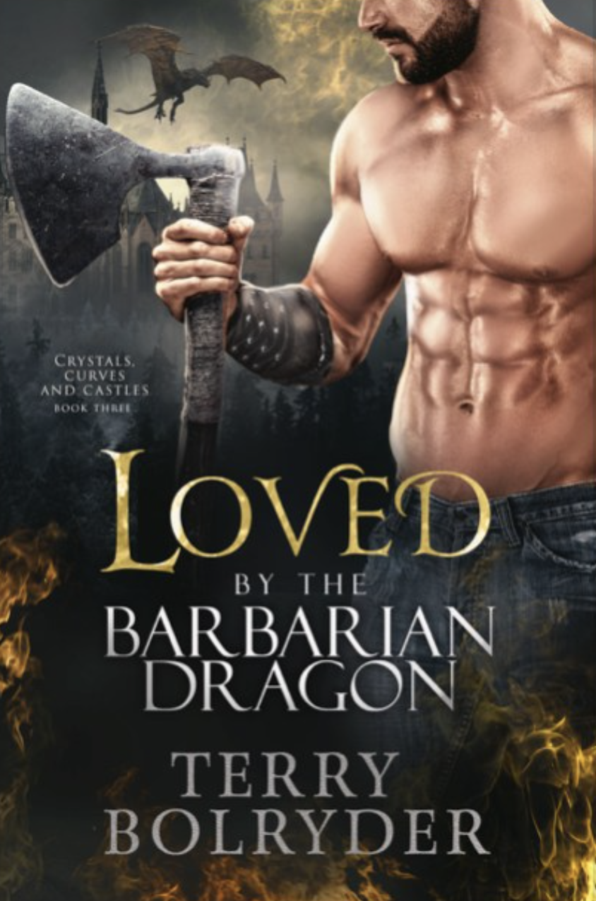 Loved By The Barbarian Dragon by Terry Bolryder | Goodreads