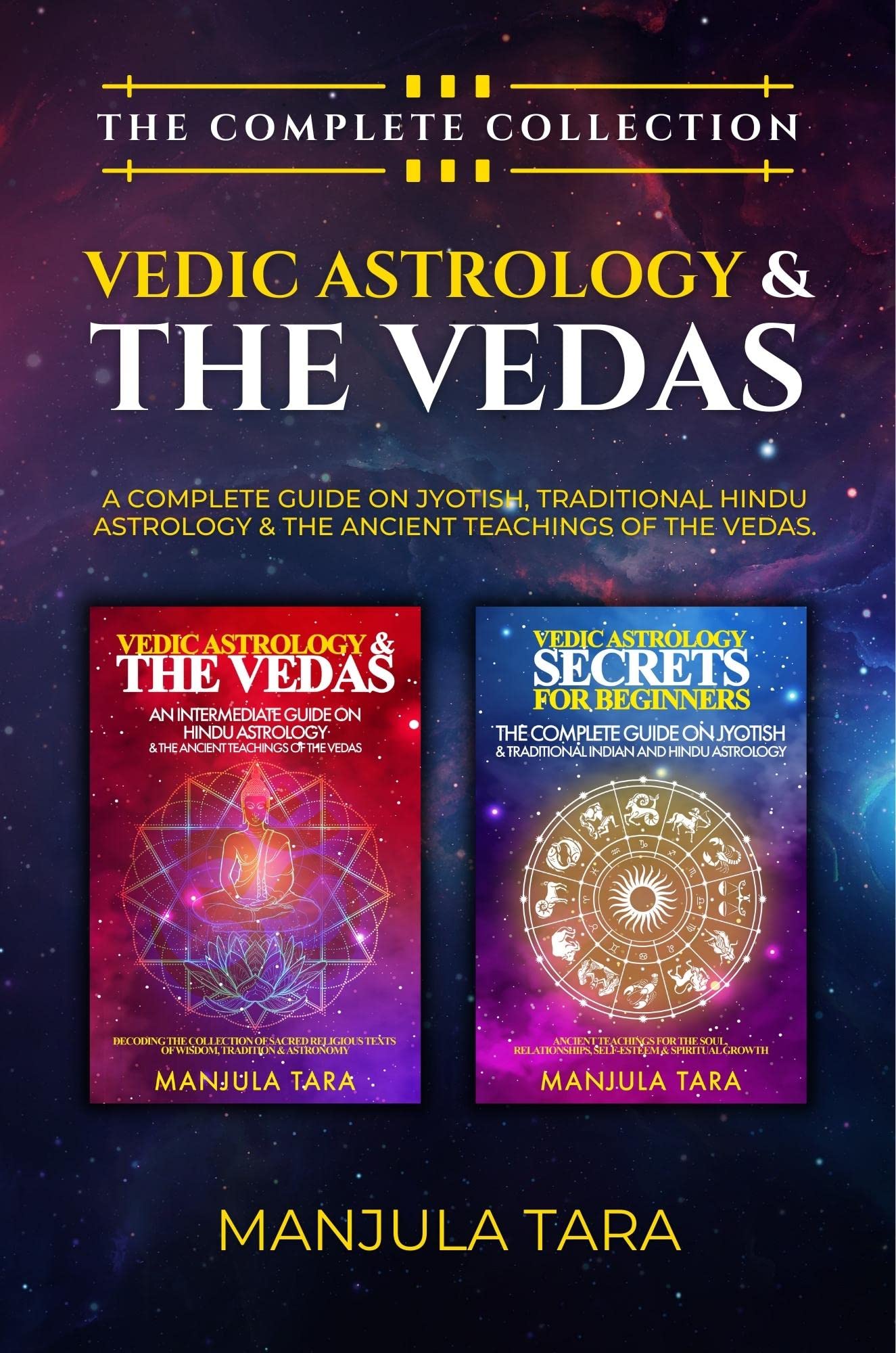 Vedic Astrology & The Vedas: The Complete Collection. A Complete Guide ...
