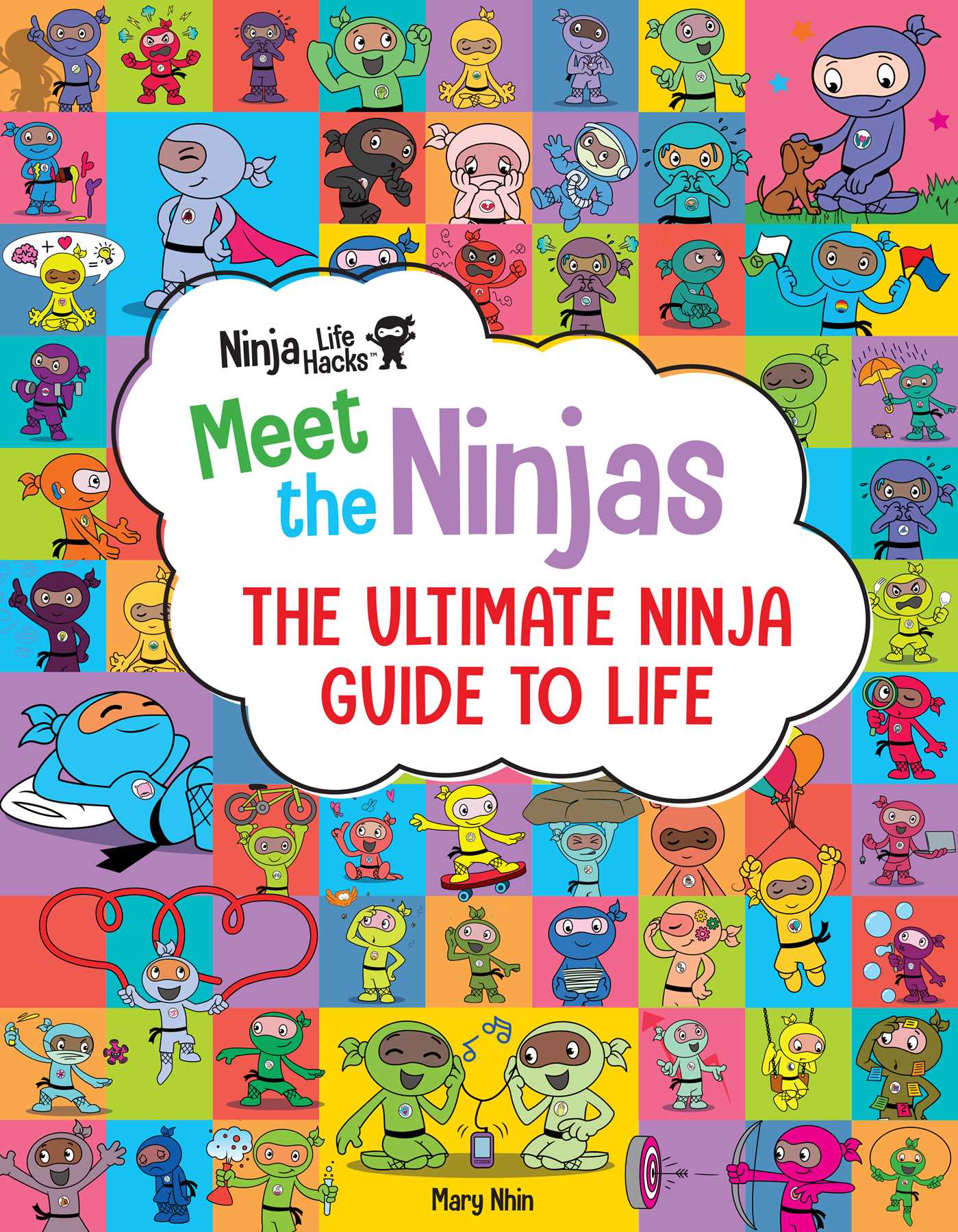 Ninja Life Hacks: Meet the Ninjas: The Ultimate Ninja Guide to Life by ...