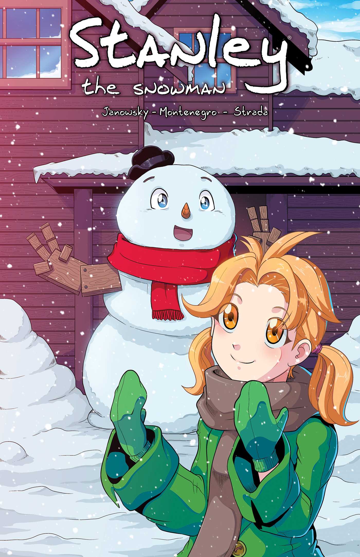 Stanley The Snowman by Austin Janowsky | Goodreads