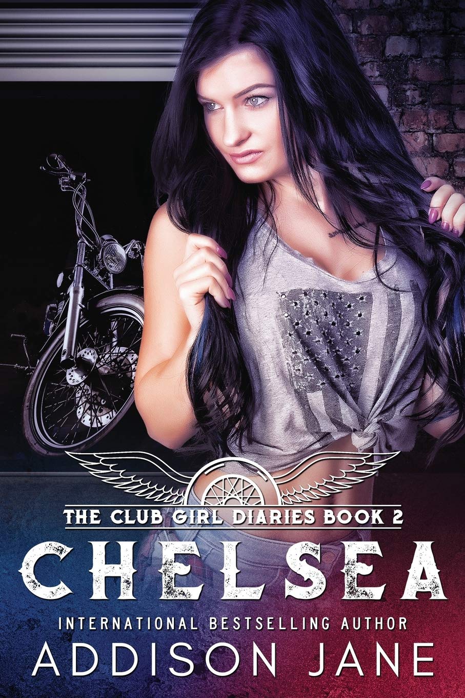 Chelsea (The Club Girl Diaries) by Addison Jane | Goodreads