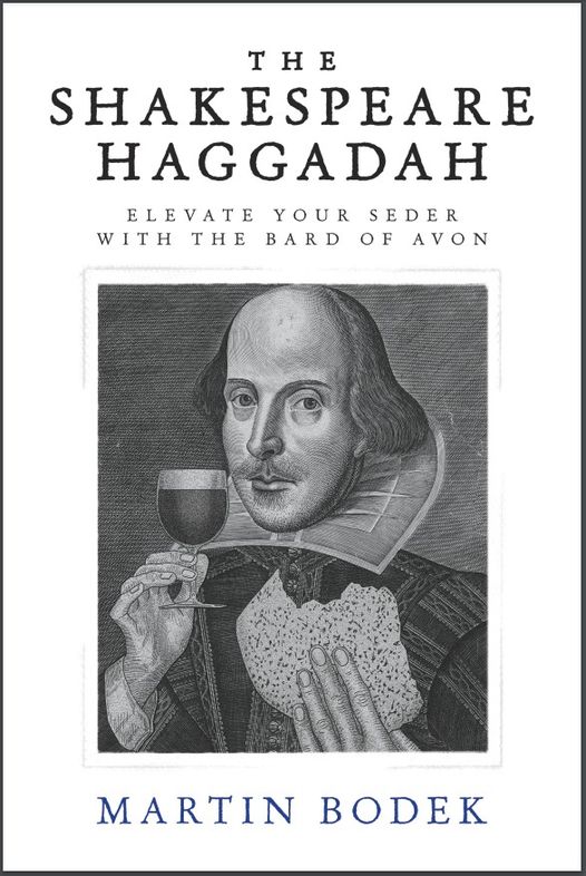 The Shakespeare Haggadah by Martin Bodek | Goodreads