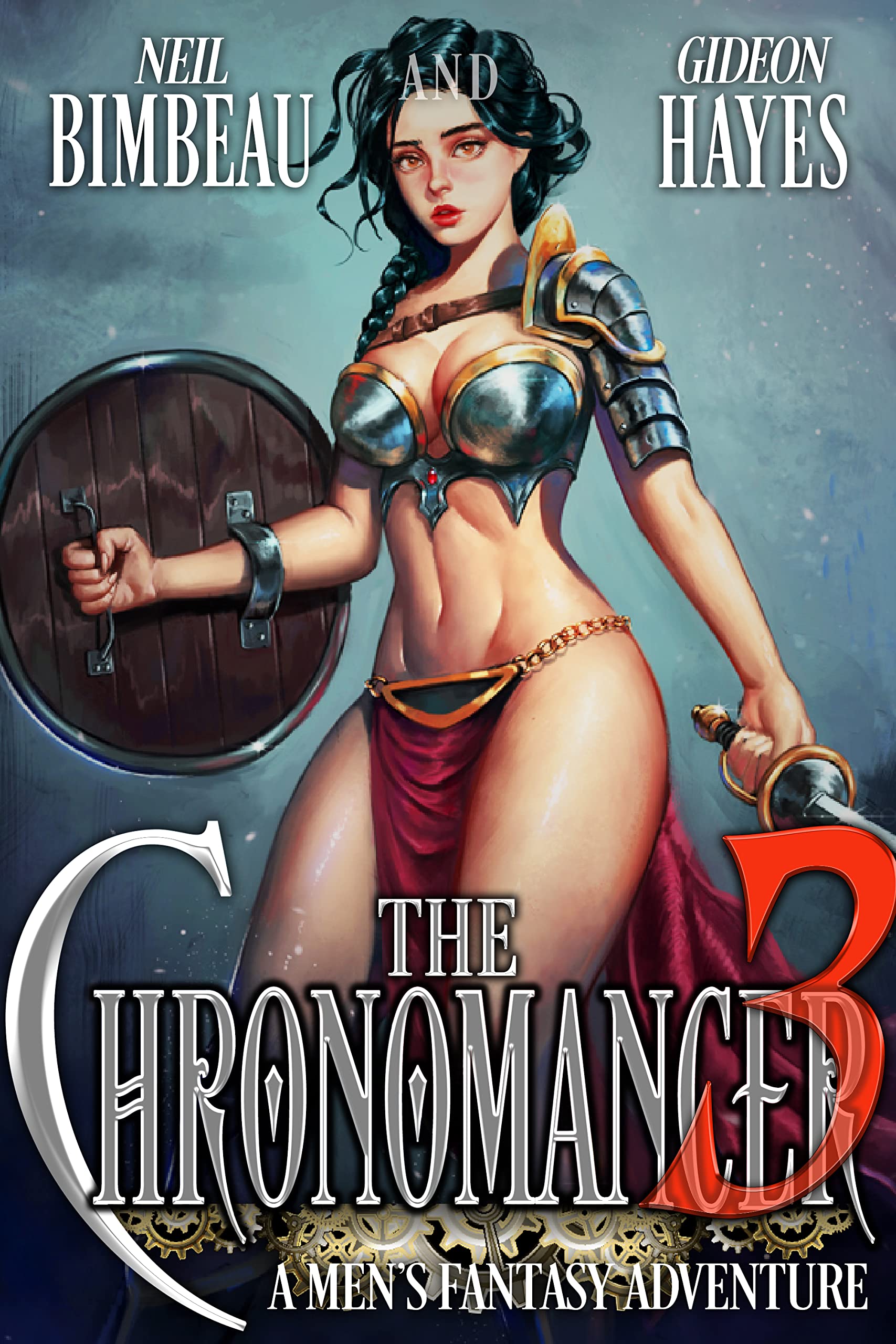 The Chronomancer 3: A Men's Fantasy Harem Adventure by Neil Bimbeau | Goodreads