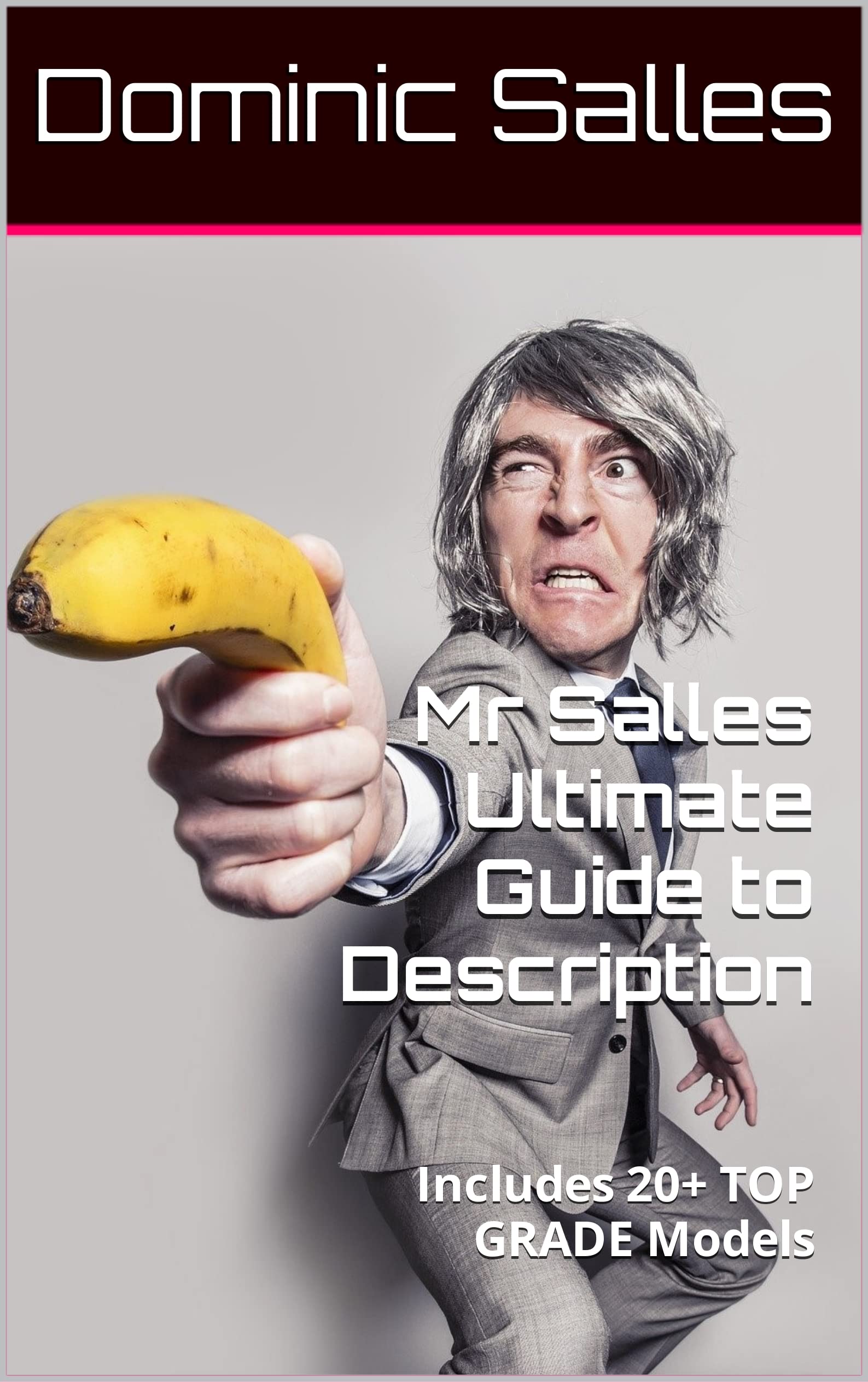 Mr Salles Ultimate Guide to Description: Includes 20+ TOP GRADE Models by Dominic Salles | Goodreads