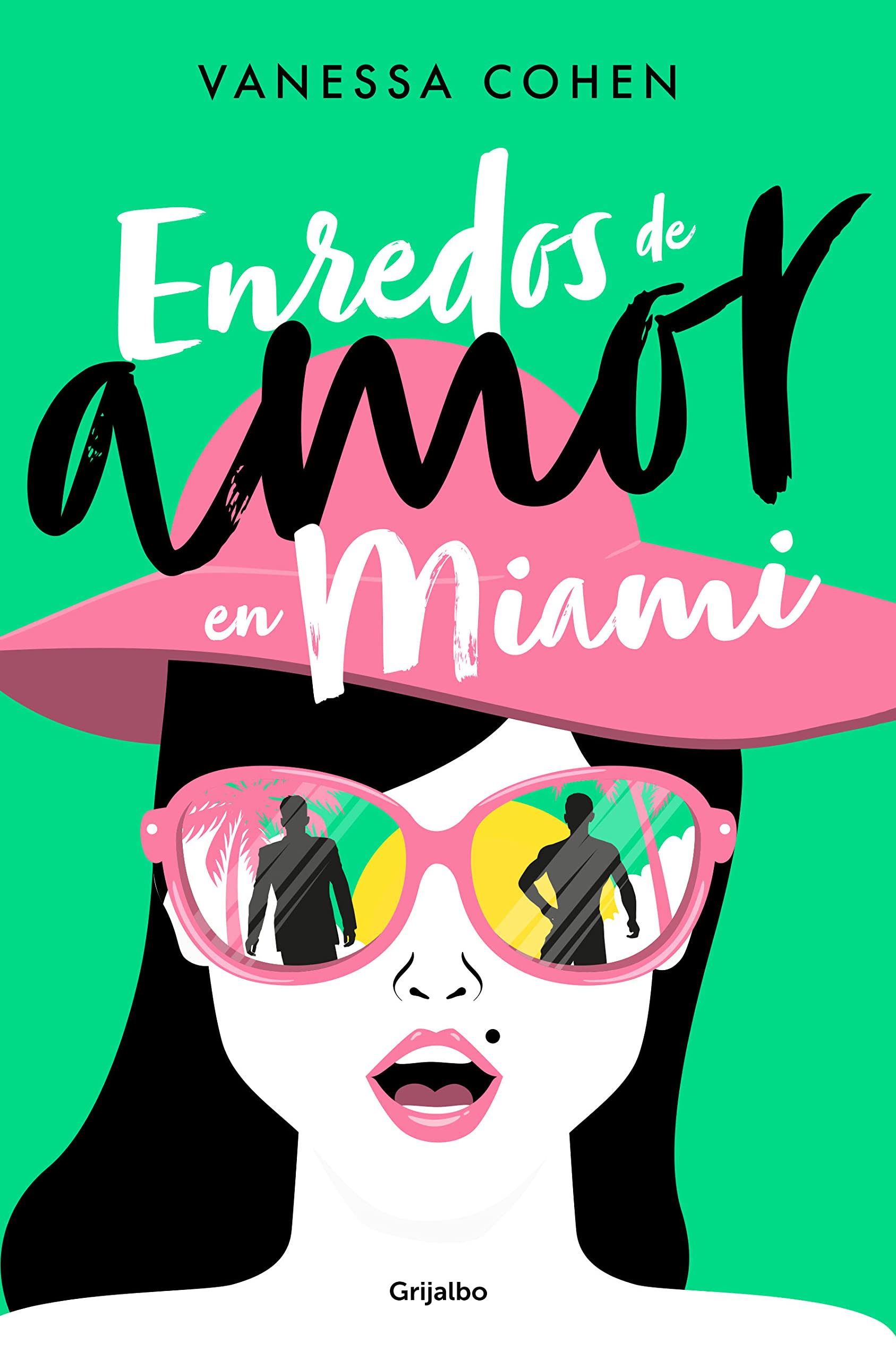 Enredos de amor en Miami (Spanish Edition) by Vanessa Cohen | Goodreads