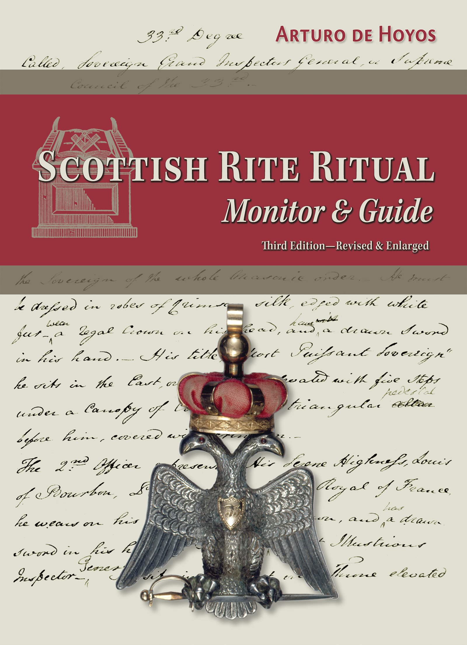 Scottish Rite Ritual Monitor & guide by Arturo de Hoyos | Goodreads