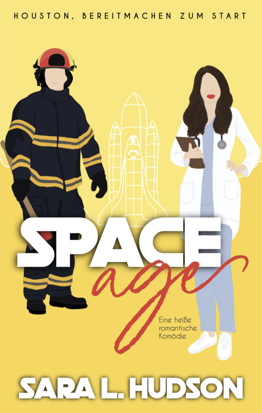 Space Age: Houston, Bereitmachen zum Start by Sara L. Hudson | Goodreads
