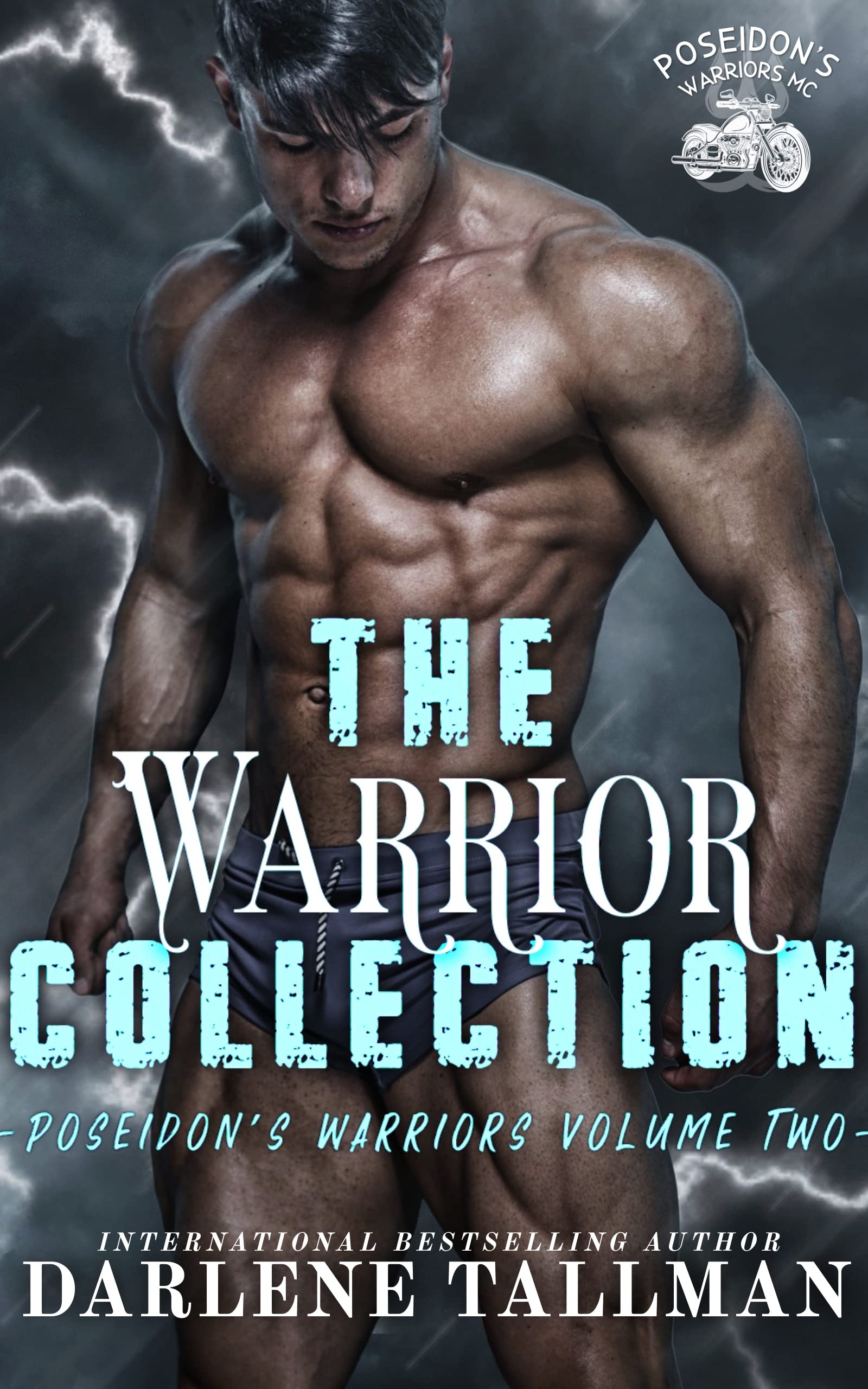 The Warrior Collection: Poseidon's Warriors Volume Two by Darlene Tallman | Goodreads