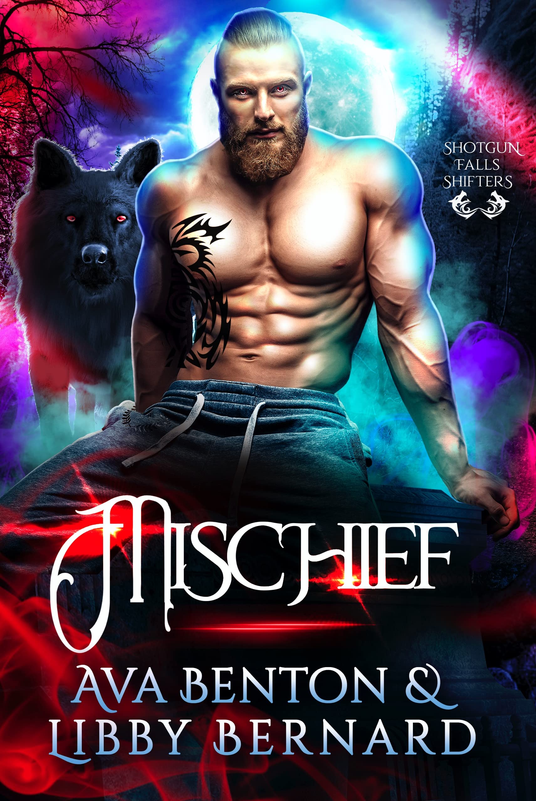 Mischief (Shotgun Falls Shifters #5) by Ava Benton | Goodreads