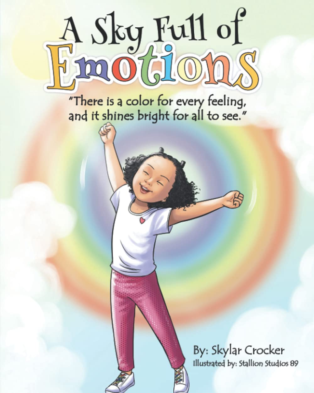 Sky Full of Emotions: “There is a color for every feeling, and it ...