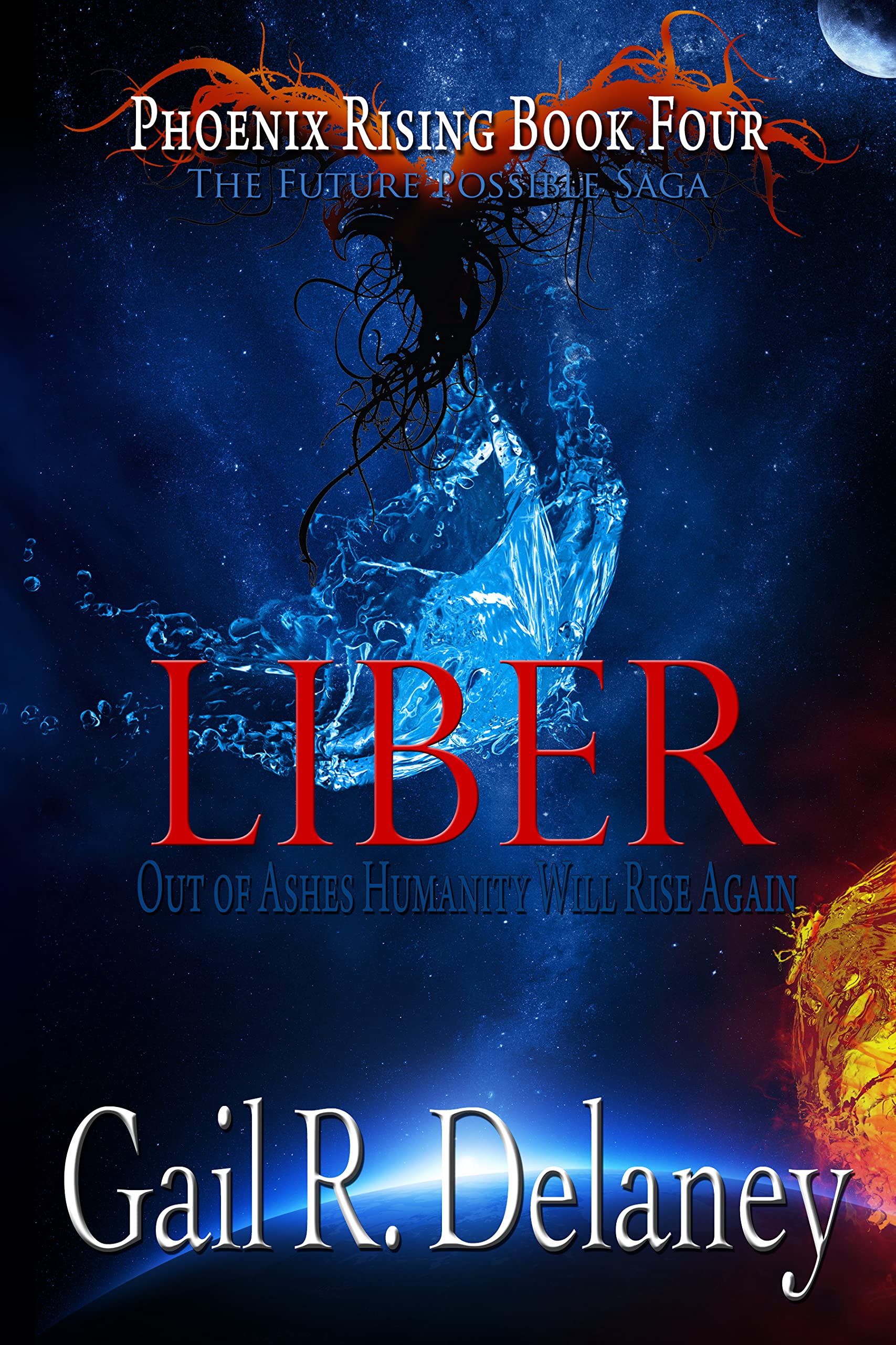 Liber by Gail R. Delaney | Goodreads