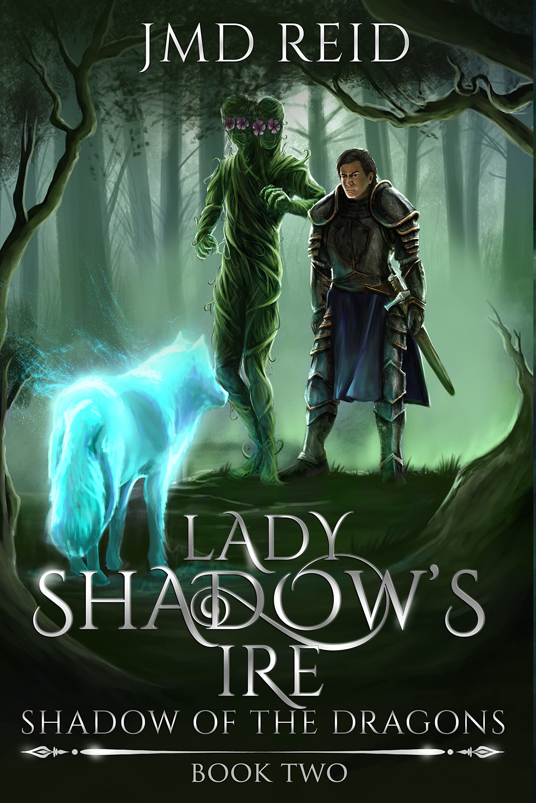 Lady Shadow's Ire (Shadow of the Dragons Book 2) by J.M.D. Reid | Goodreads