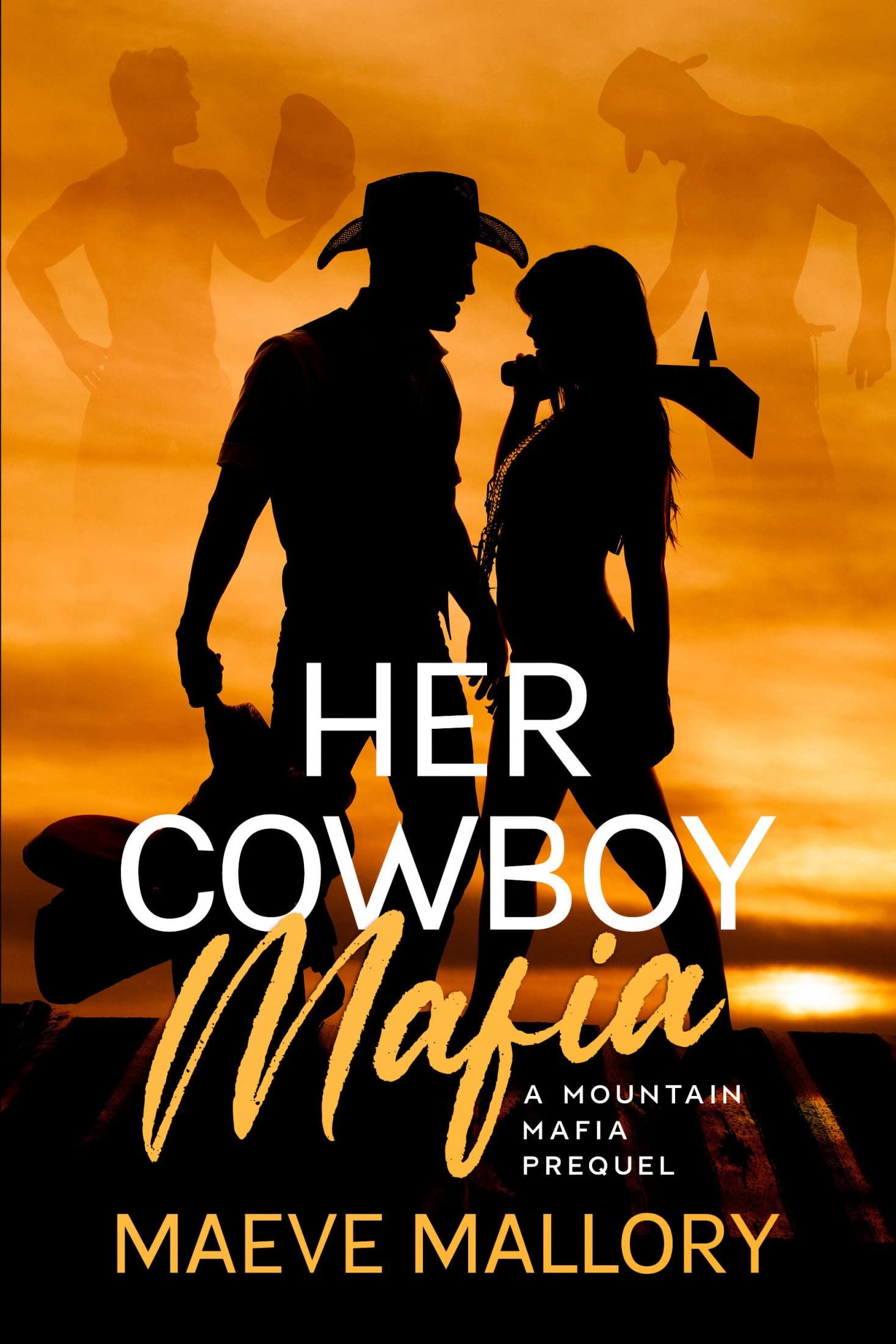 Her Cowboy Mafia by Maeve Mallory | Goodreads