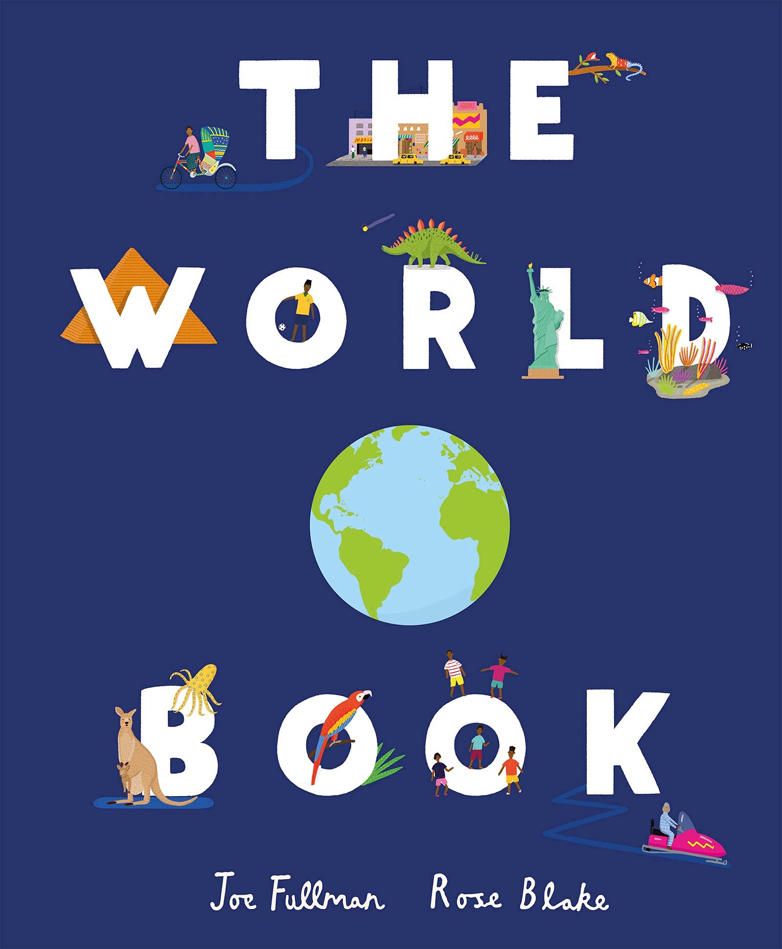 The World Book by Joe Fullman | Goodreads