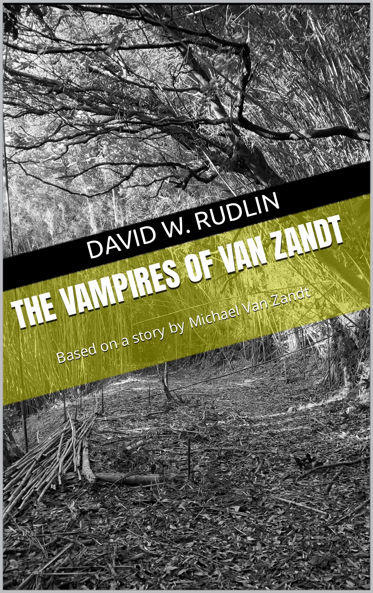 The Vampires of Van Zandt: Based on a story by Michael Van Zandt by ...