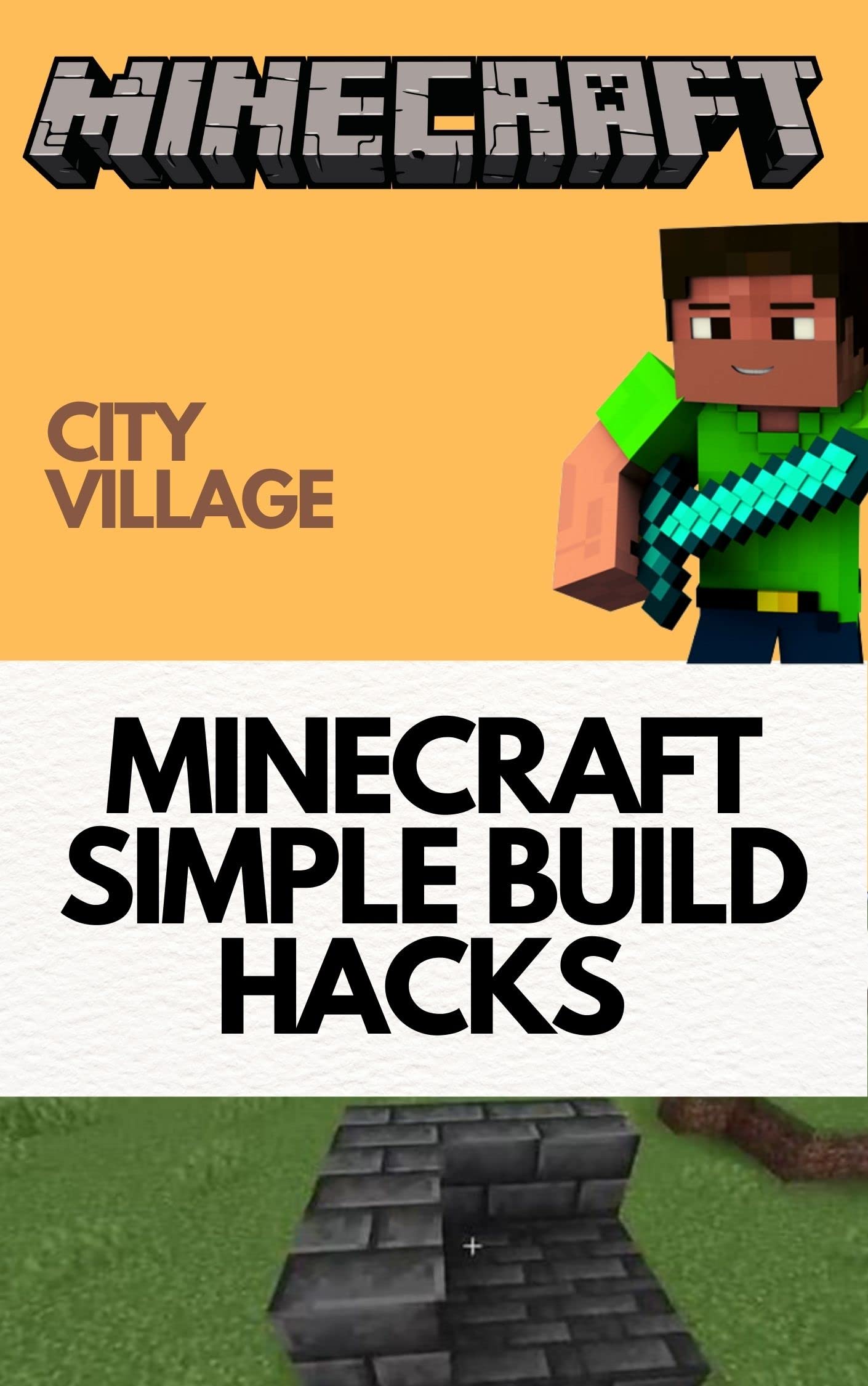 Minecraft Building Ideas City