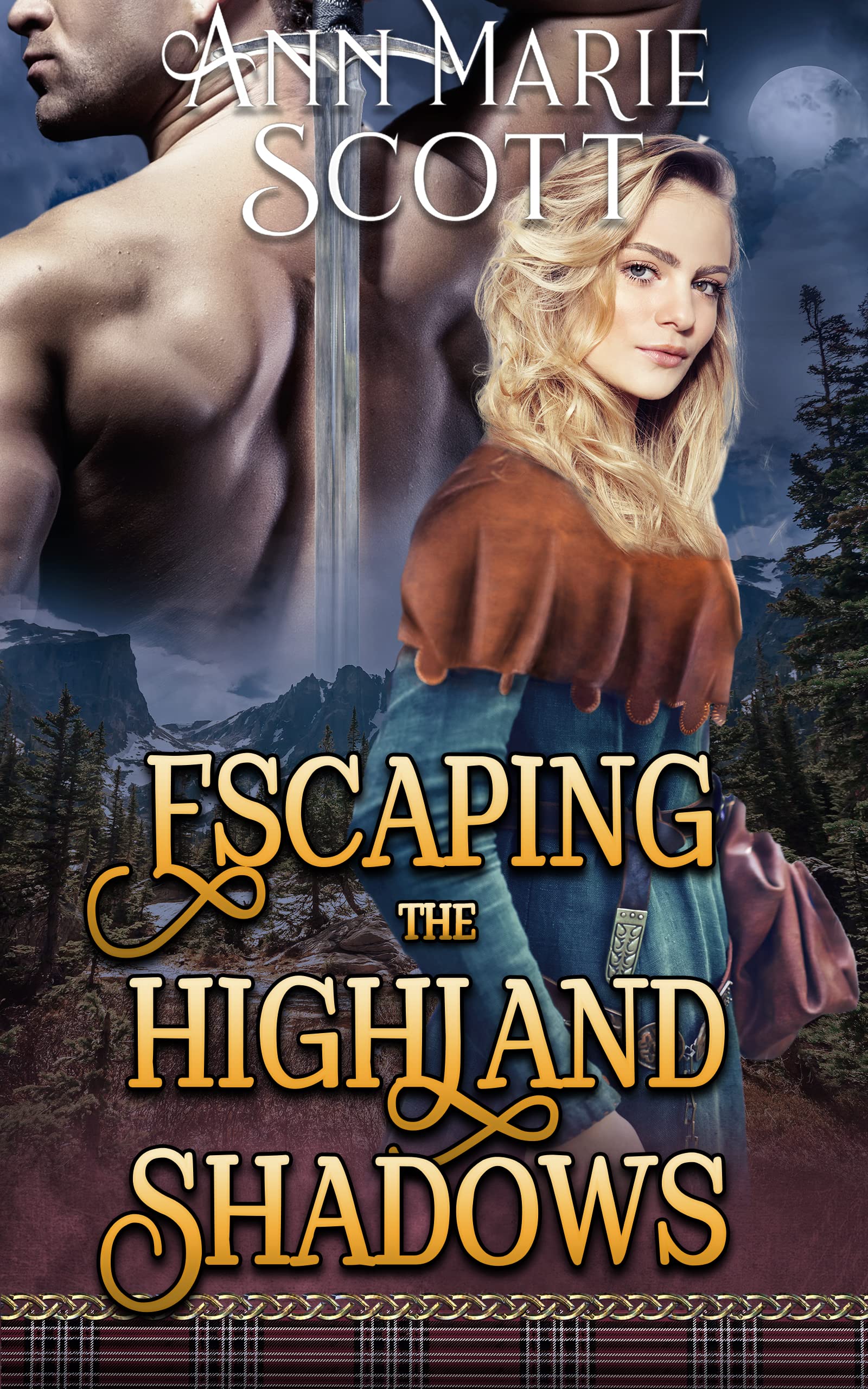 Escaping the Highland Shadows by Ann Marie Scott | Goodreads