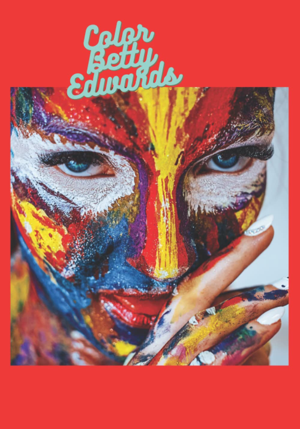 Color Betty Edwards: Color Betty Edwards : Flord Nootbook (Cmposition ...