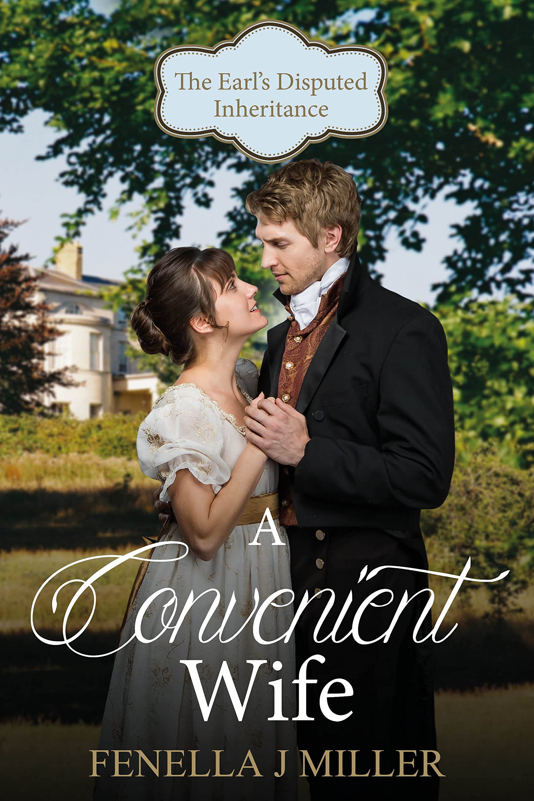 A Convenient Wife by Fenella J. Miller | Goodreads