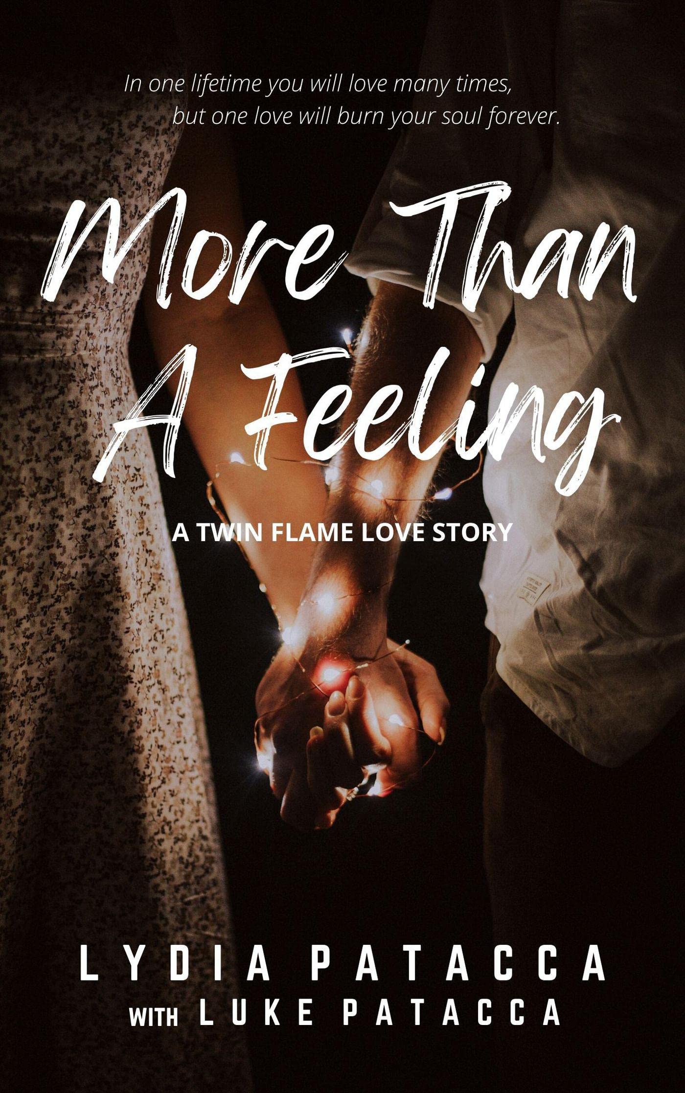 More Than A Feeling by Lydia Patacca | Goodreads