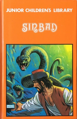The Story of Sinbad by Anonymous | Goodreads