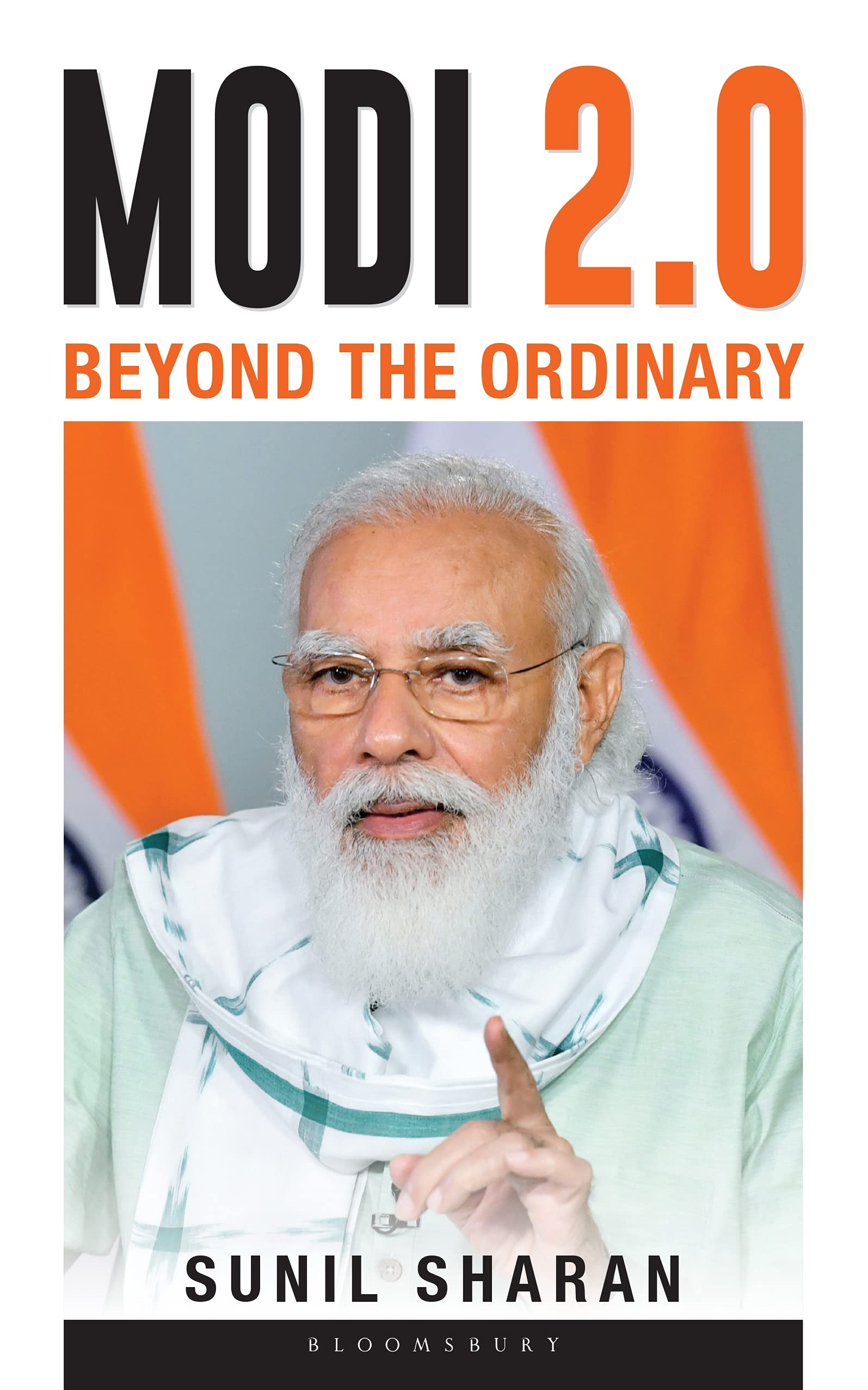 Modi 2.0: Beyond the Ordinary by Sunil Sharan | Goodreads