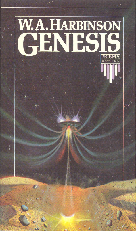 Genesis by W.A. Harbinson | Goodreads