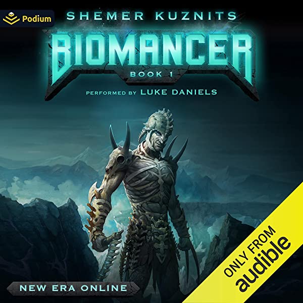 Biomancer (New Era Online: Biomancer Book 1) by Shemer Kuznits | Goodreads