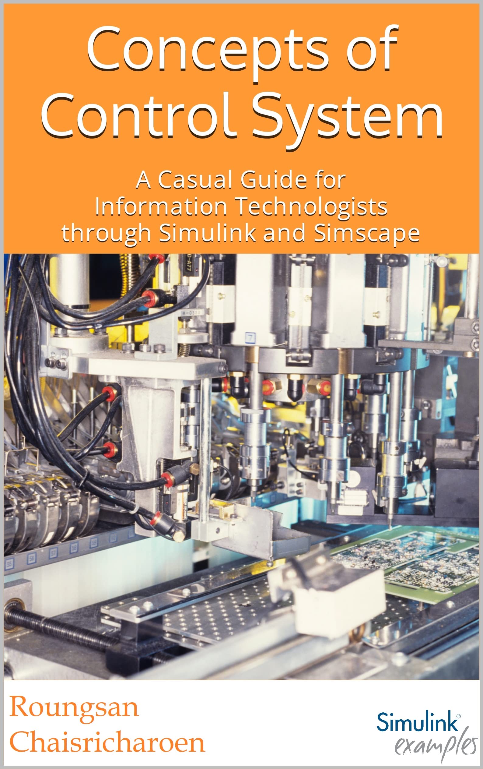 Concepts of Control System: A Casual Guide for Information ...