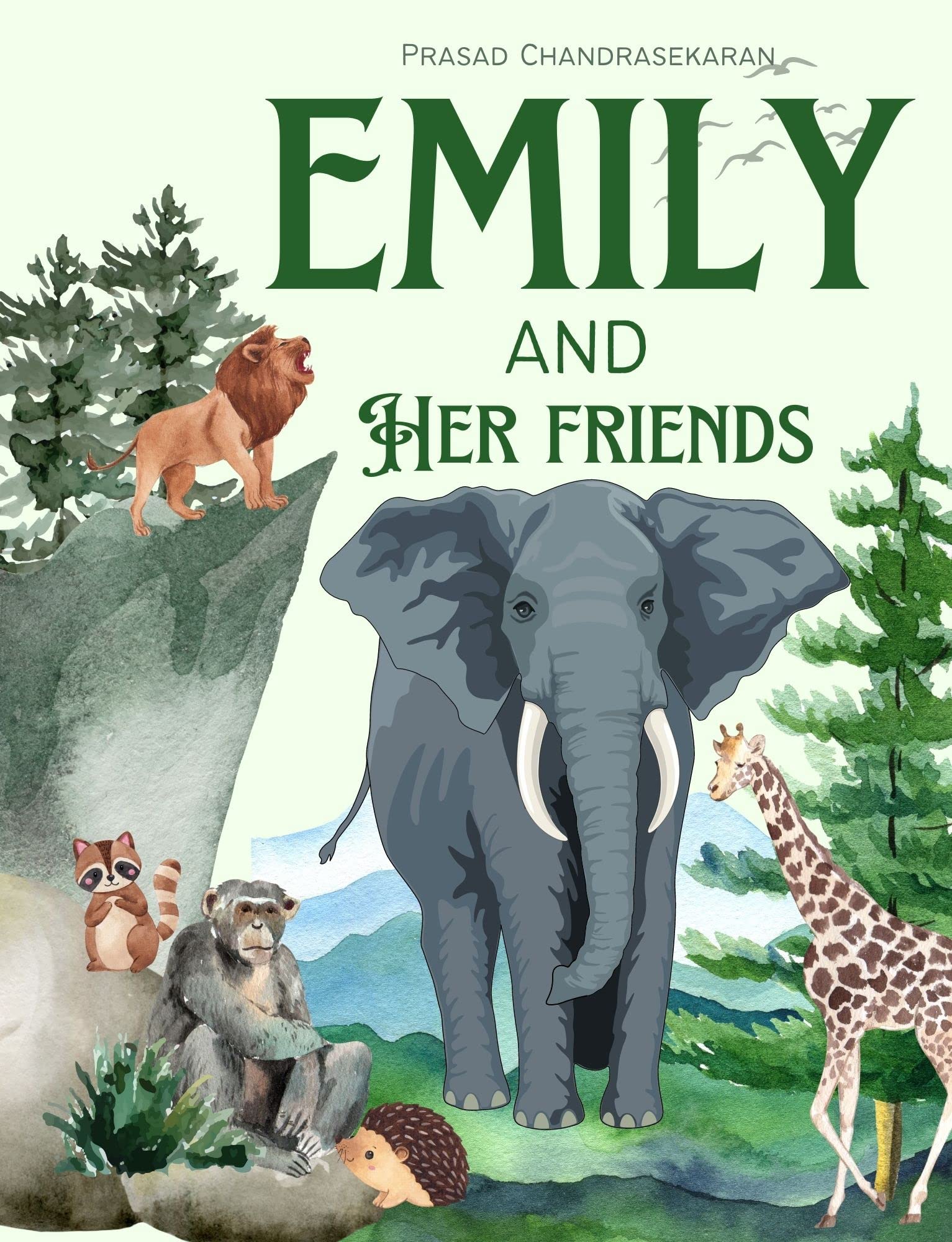 Emily and Her Friends by Prasad Chandrasekaran | Goodreads
