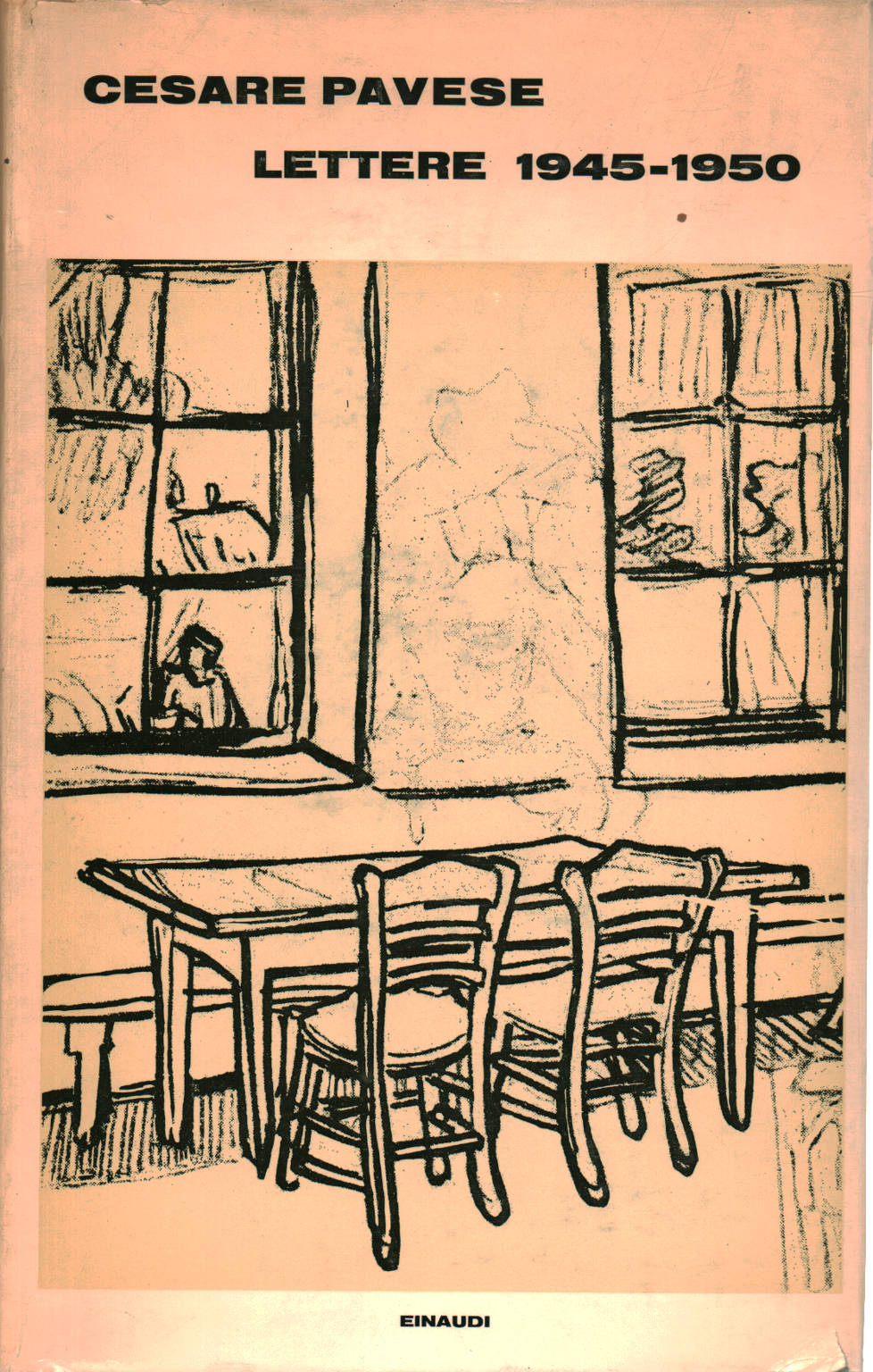 Lettere (1945-1950) by Cesare Pavese | Goodreads