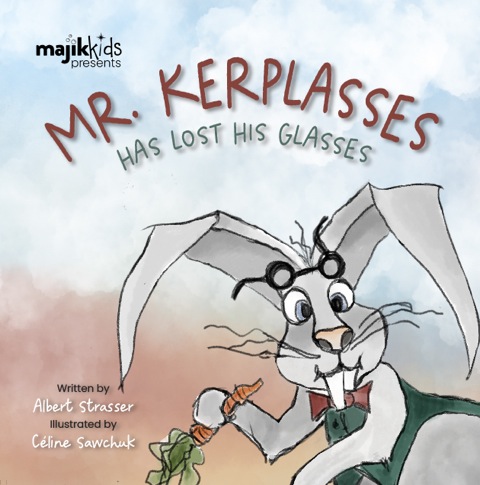 Mr. Kerplasses Has Lost His Glasses by Albert Strasser | Goodreads