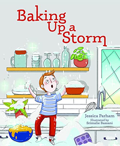 Baking up a storm by Jessica Parham | Goodreads