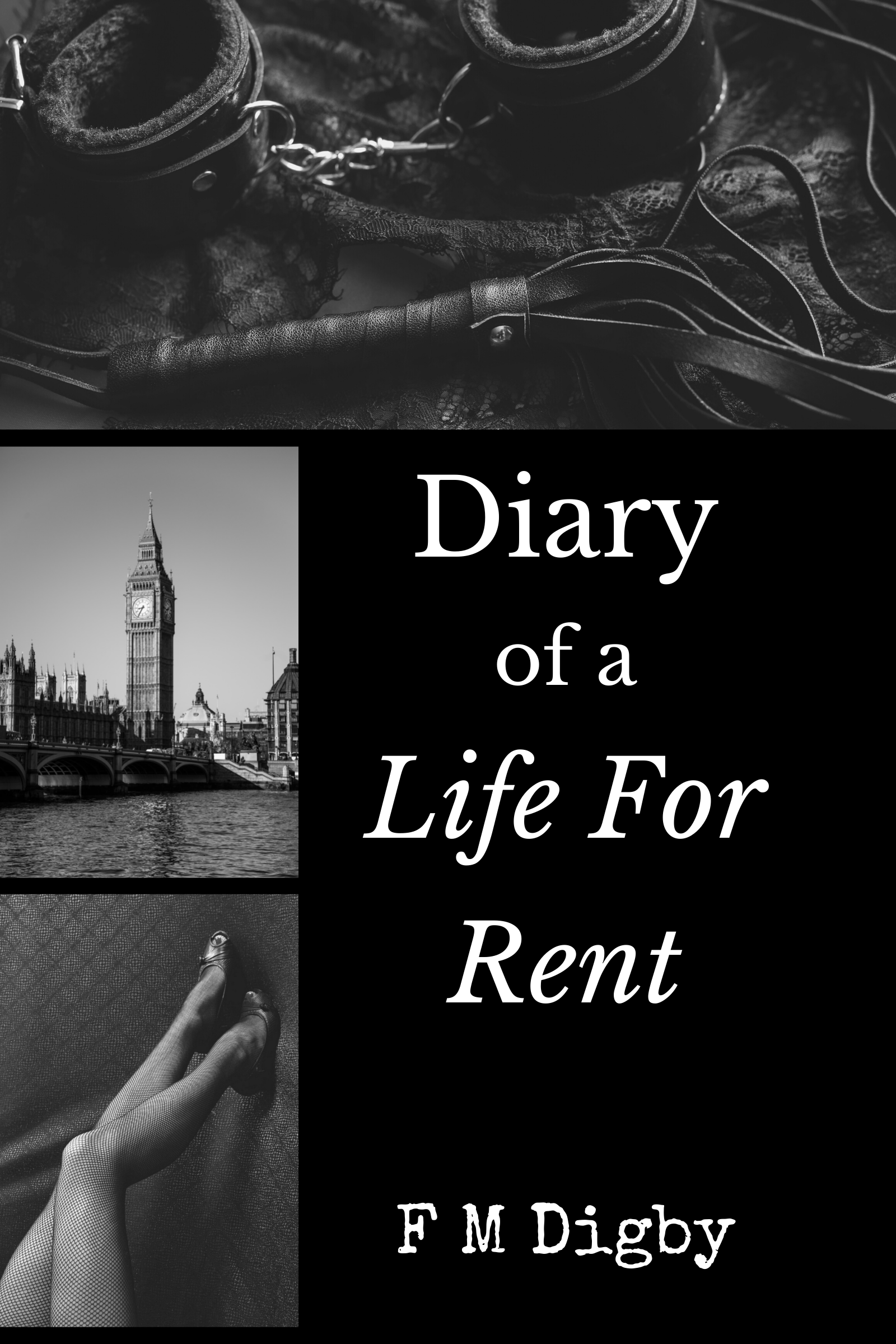 Diary of a Life for Rent by F.M. Digby | Goodreads