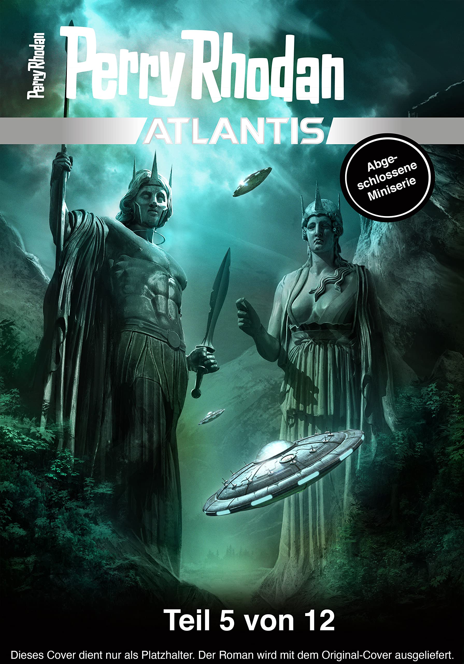 Atlantis 5: Die Kralasenin (PERRY RHODAN-Atlantis) by Michelle Stern ...
