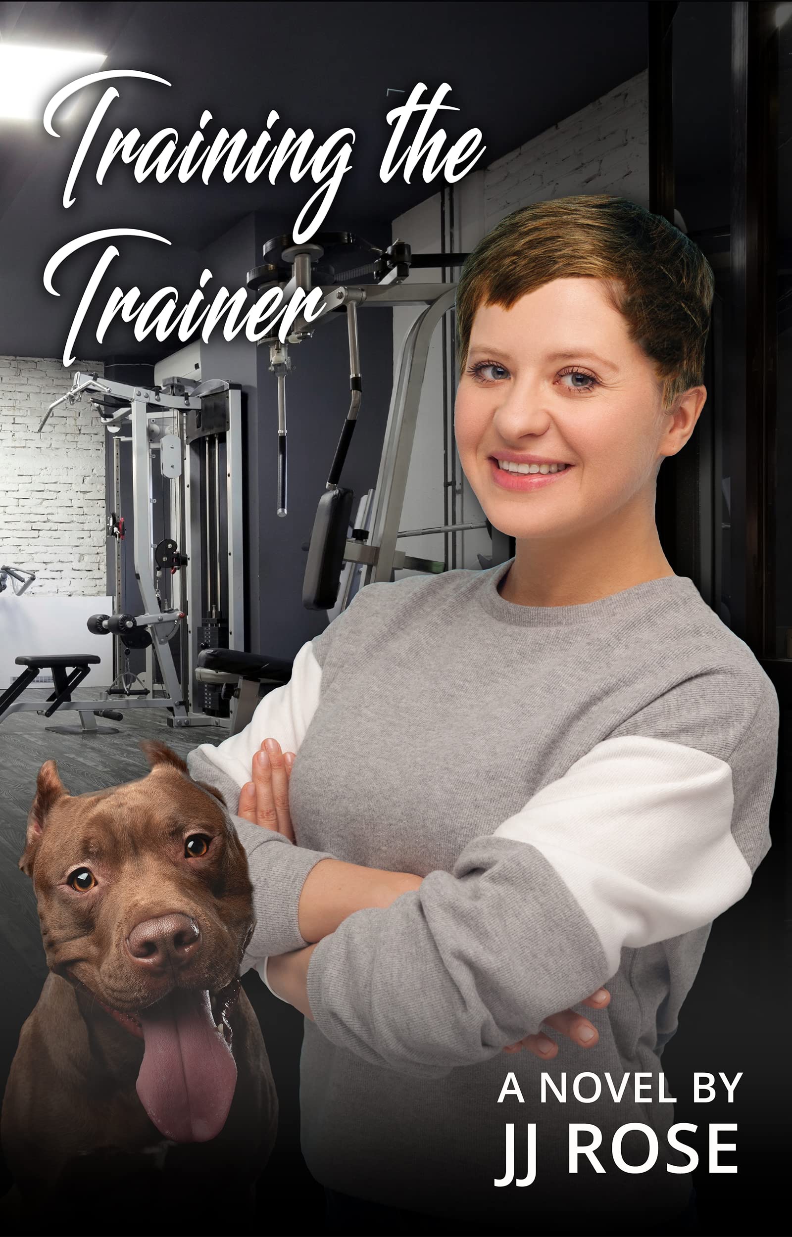 Training the Trainer by J.J. Rose | Goodreads