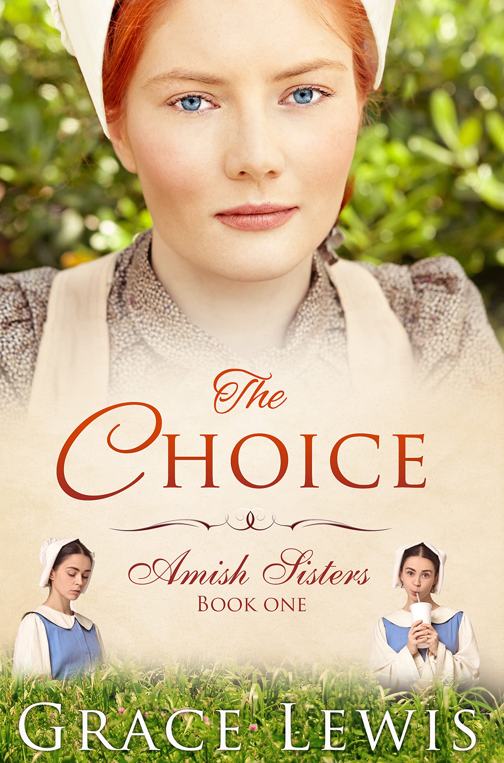 The Choice: Inspirational Amish Romance by Grace Lewis | Goodreads