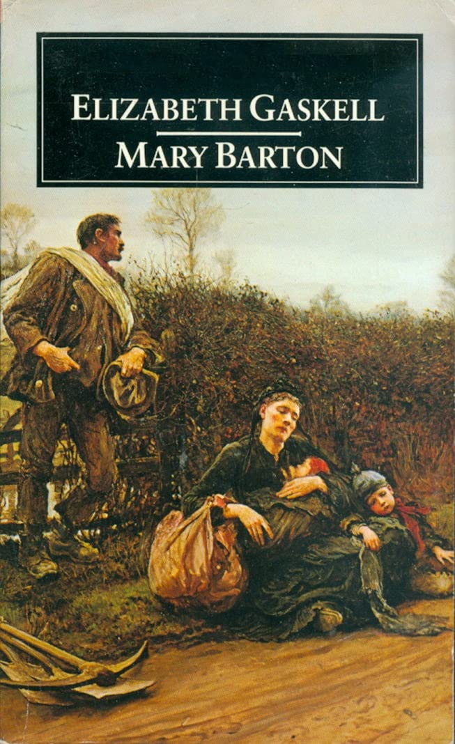 Mary Barton, A Tale of Manchester Life by Elizabeth Gaskell | Goodreads