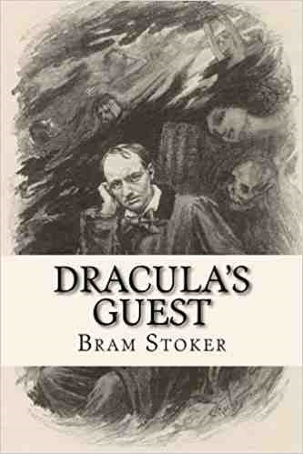 Dracula's Guest Illustrated by Bram Stoker | Goodreads