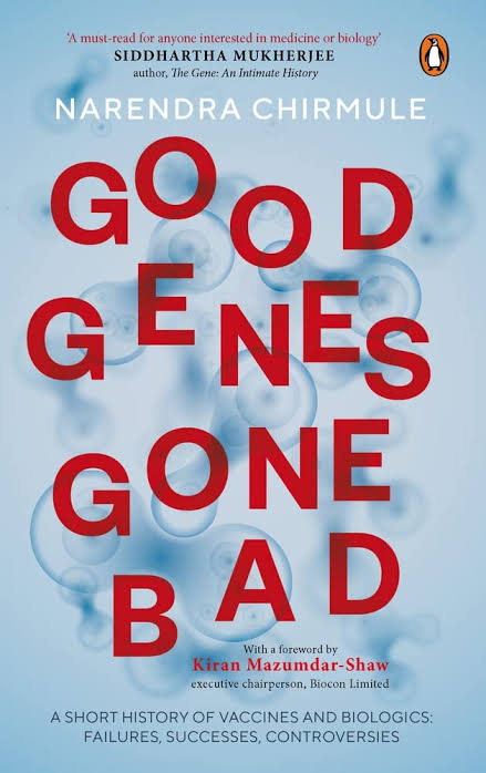 Good Genes Gone Bad: A Short History of Vaccines and Biologics ...