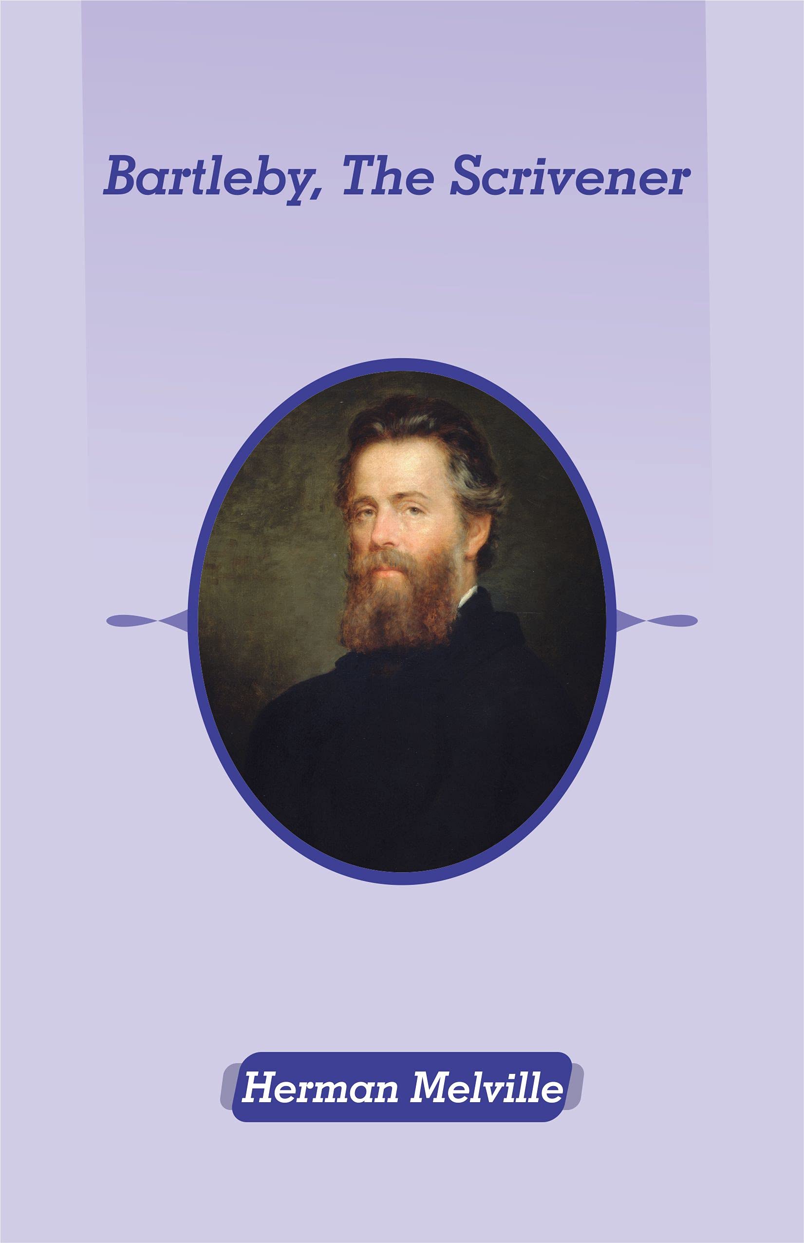 Bartleby, The Scrivener by Herman Melville illustrated by Herman ...