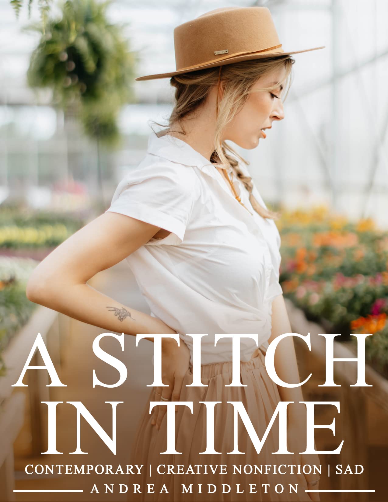 A Stitch in Time by Andrea Middleton | Goodreads