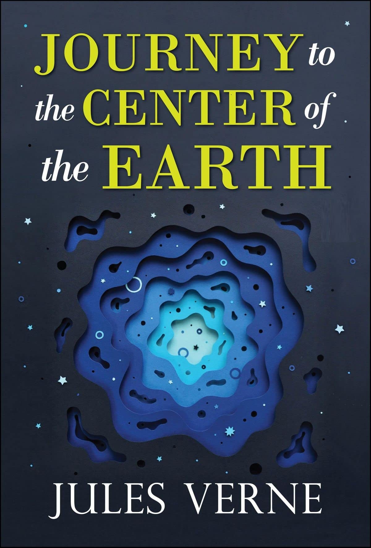 Journey into the Center of the Earth illustrated by Jules Verne | Goodreads
