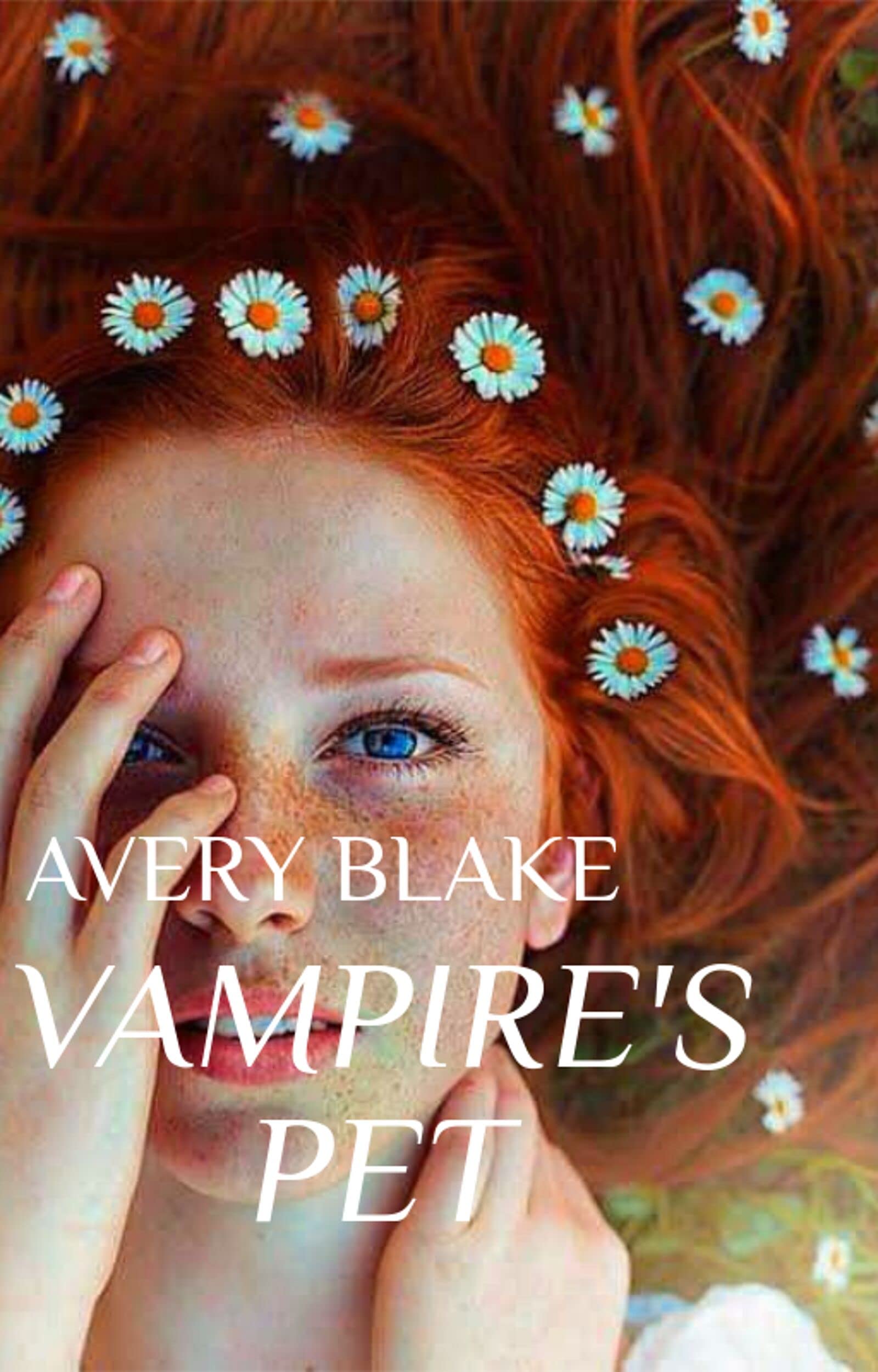 VAMPIRE'S PET (Blood Moon Series Book 1) by Avery Blake | Goodreads