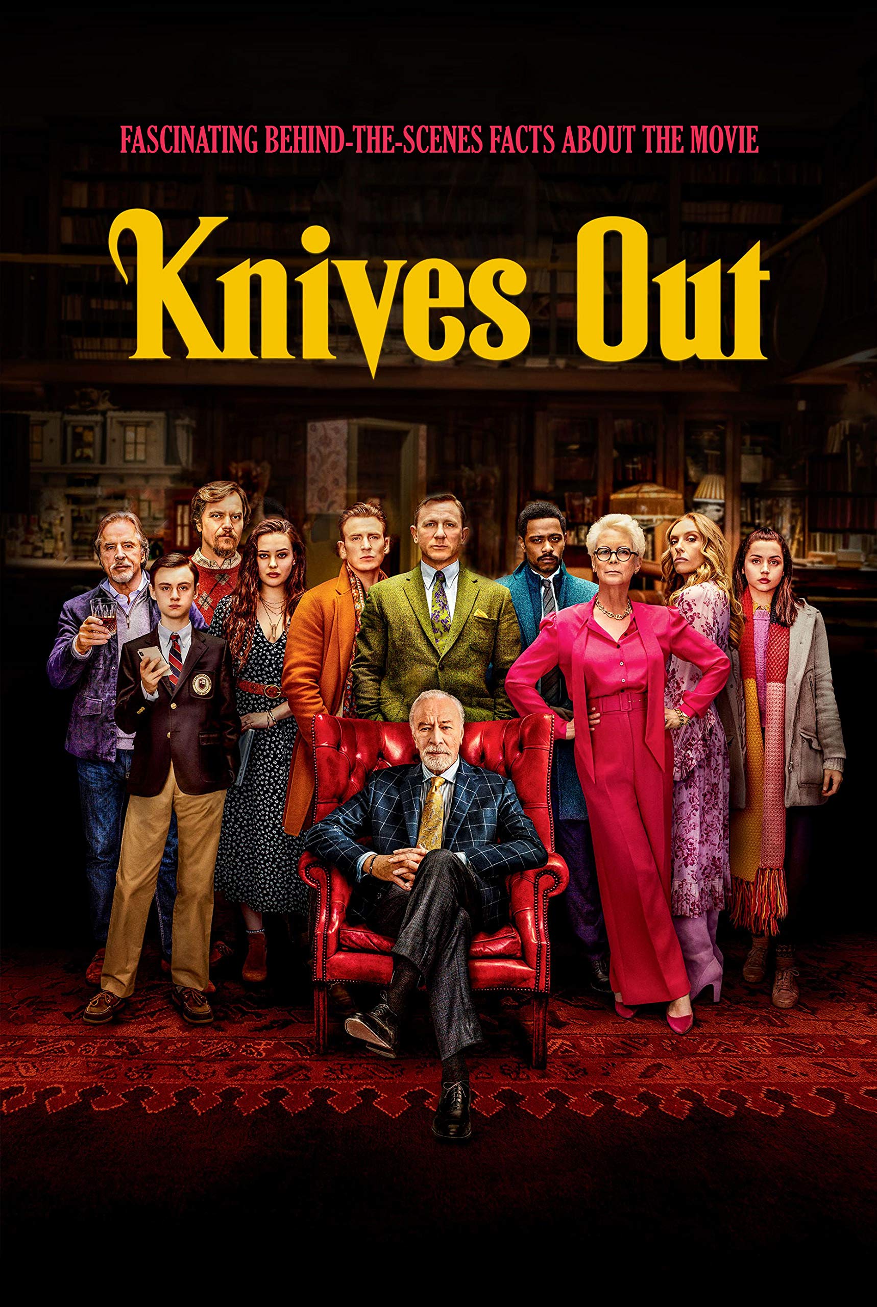 Knives Out Trivia: Fascinating Behind-The-Scenes Facts About The Movie ...