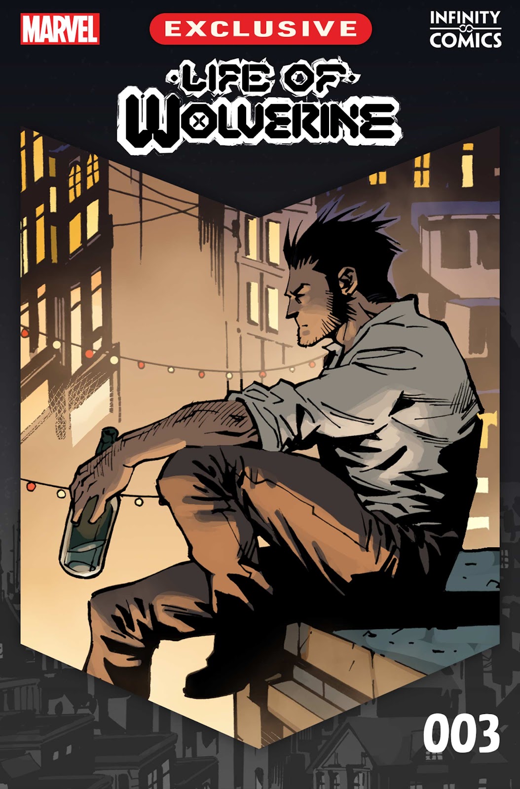 Life of Wolverine Infinity Comic #3 by Jim Zub | Goodreads