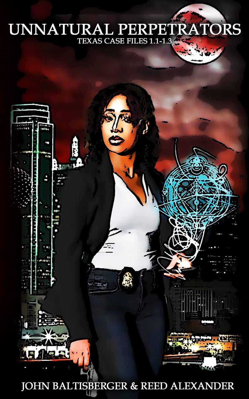 UPD: Texas Cas Files 1.1-1.3 by John Baltisberger and Reed Alexander ...