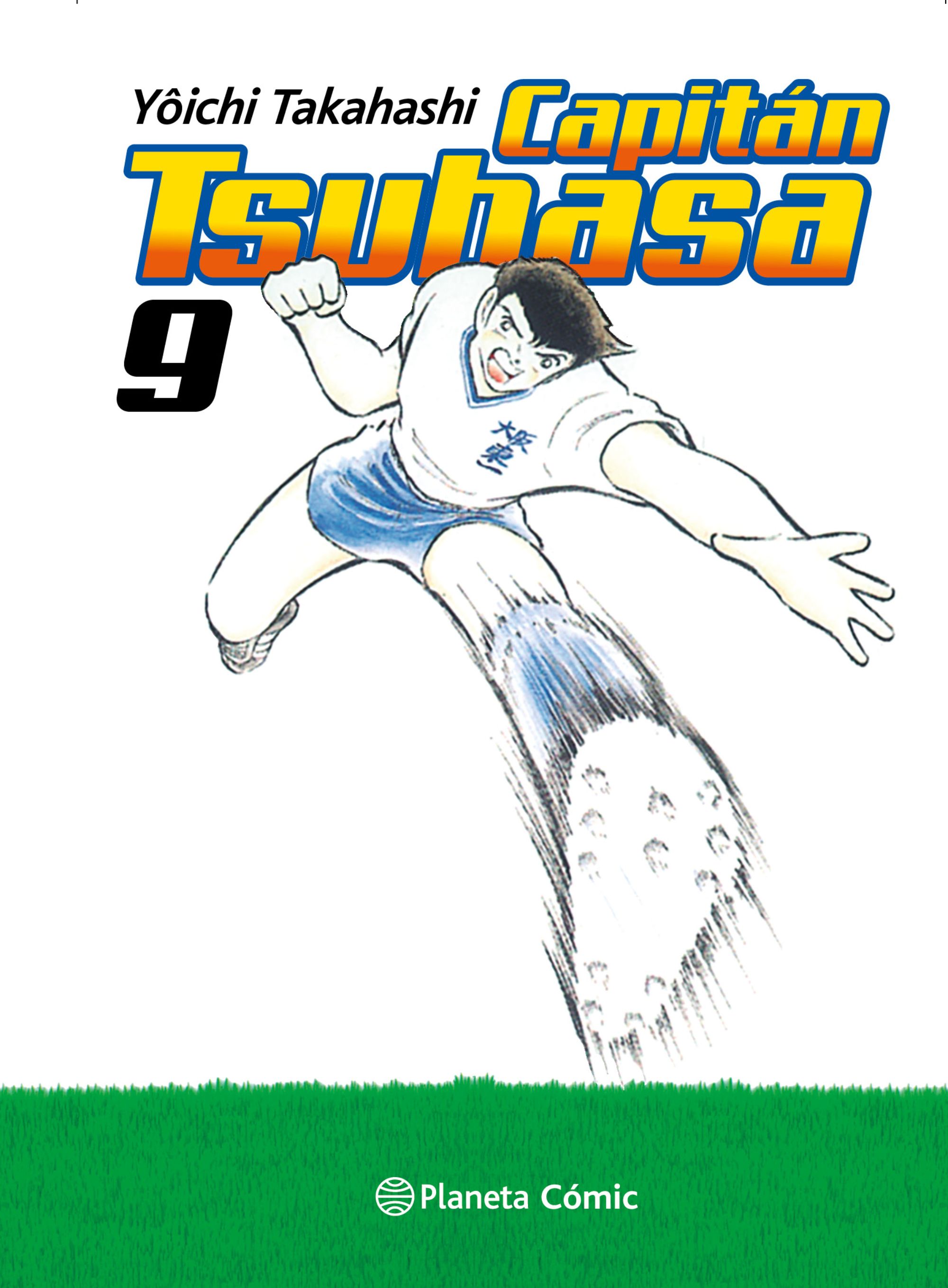Capitán Tsubasa, vol. 9 by Yoichi Takahashi | Goodreads