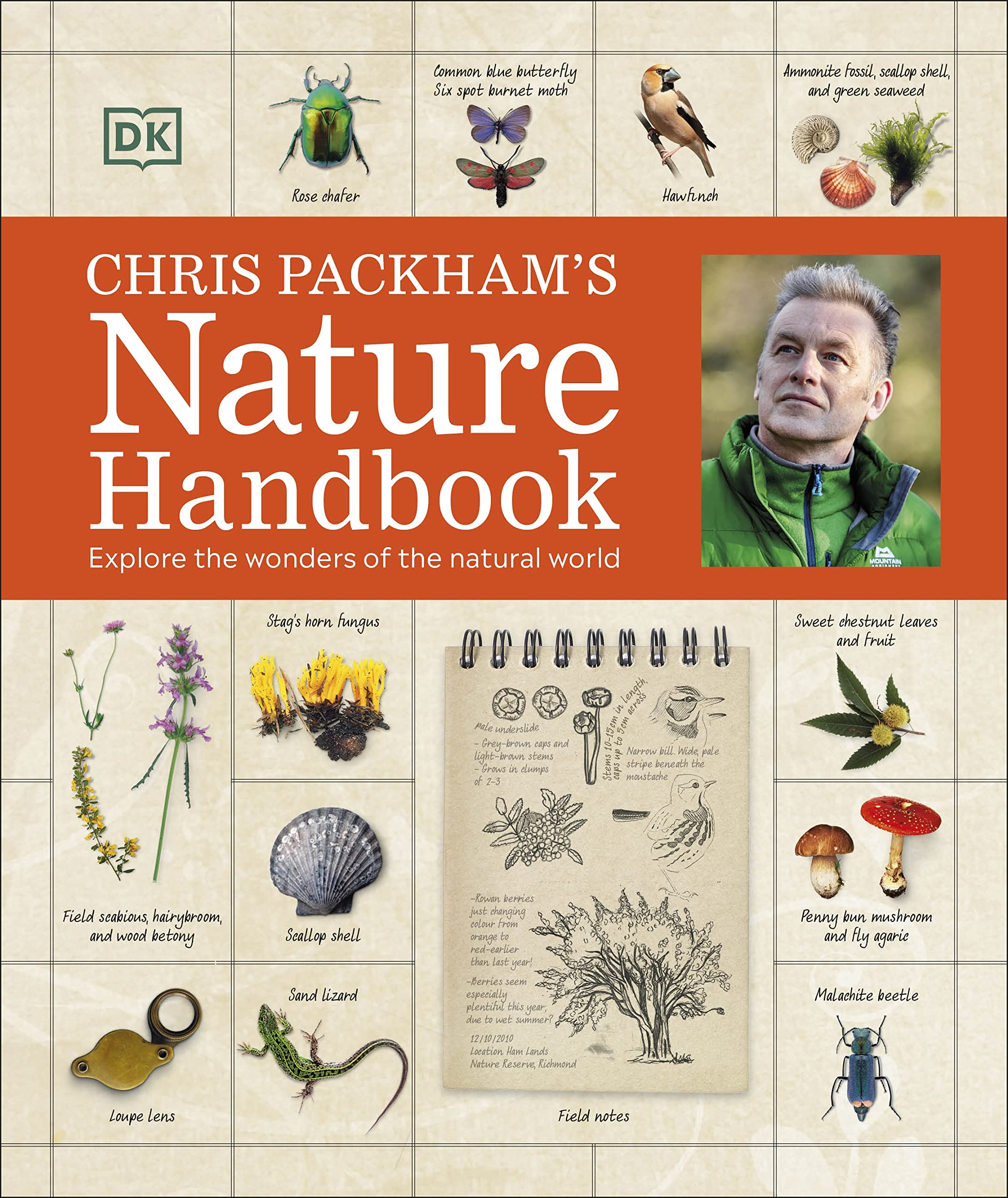 Chris Packham s Nature Handbook Explore The Wonders Of The Natural Chris Packham s Nature Handbook Explore The Wonders Of The Natural